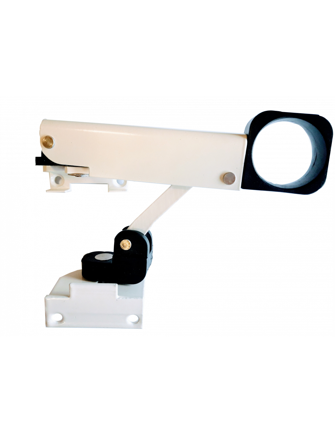 H63 BRAZO ARTICULADO 160MM NEGRO