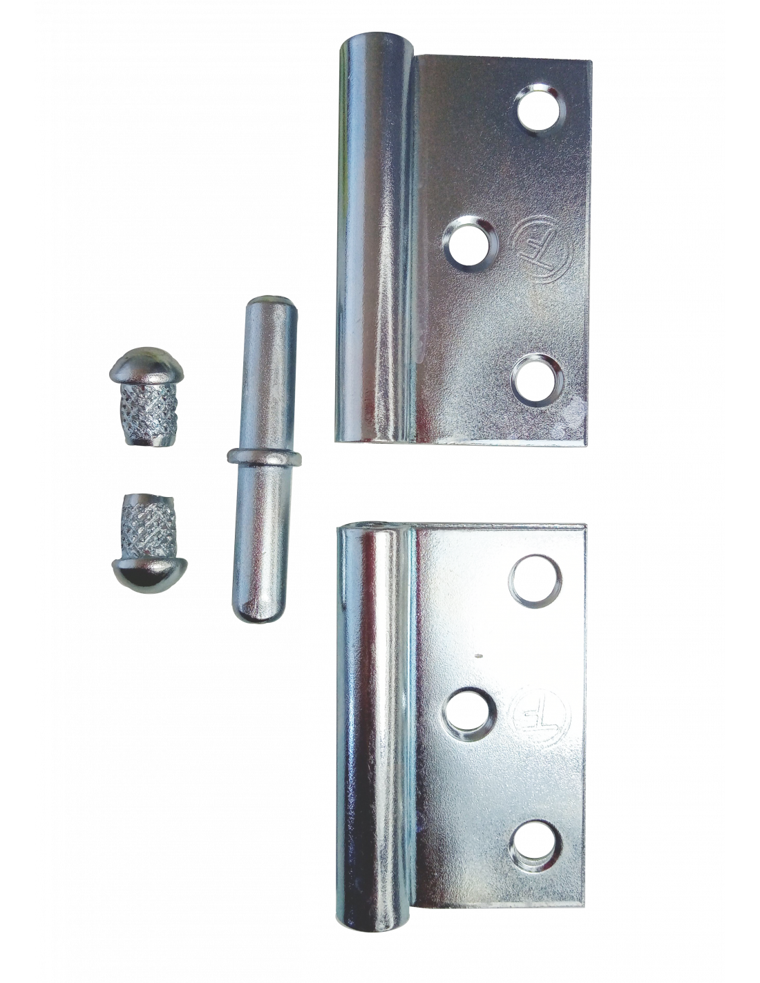Bisagra de aluminio (2)